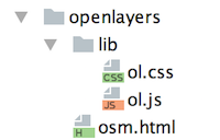 OpenLayers OSM